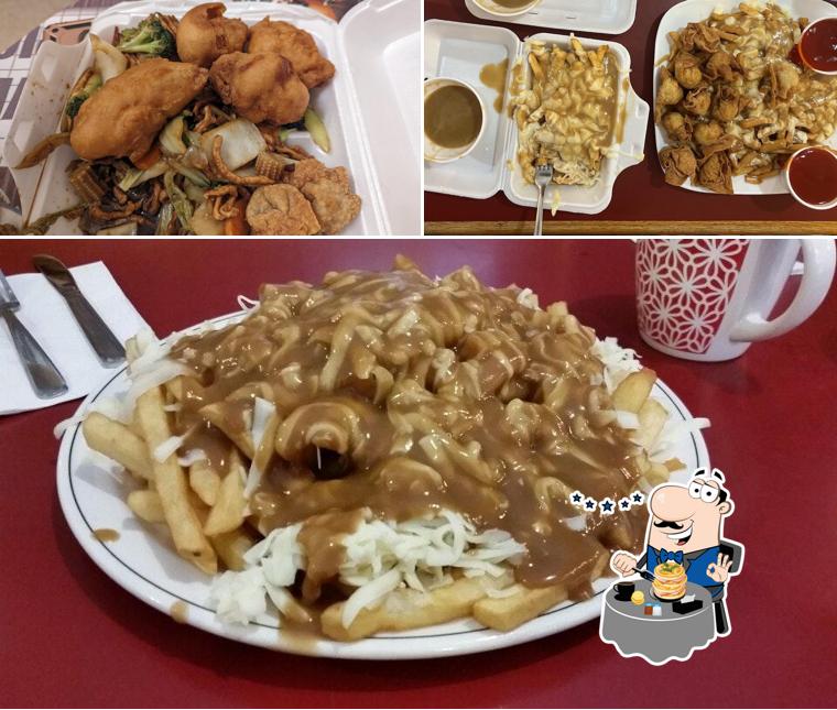 JJ's Family Restaurant, Thunder Bay - Restaurant menu, prices and reviews