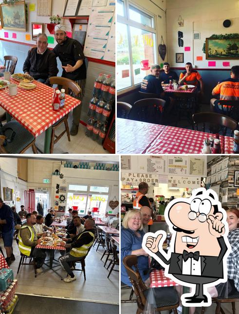 DIPLOCKS RESTAURANT & CAFE, Hailsham - Restaurant menu, prices and reviews