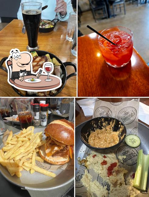 Foundry Craft Grillery, Elk Rapids - Restaurant menu, prices and reviews