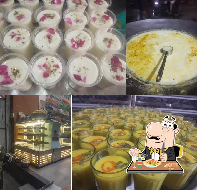 Ganga restaurants sweets & namkeen, Ratlam - Restaurant menu, prices ...