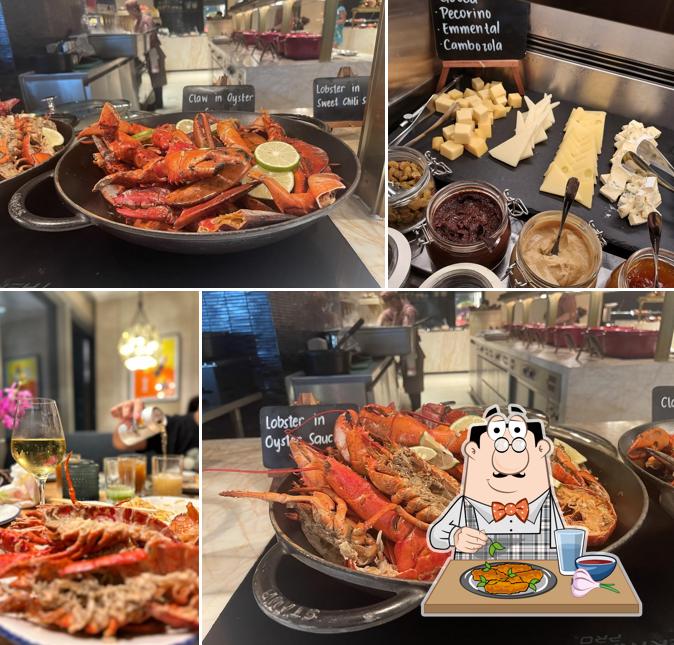 Fresh International Buffet Solaire Resort North, Quezon City ...