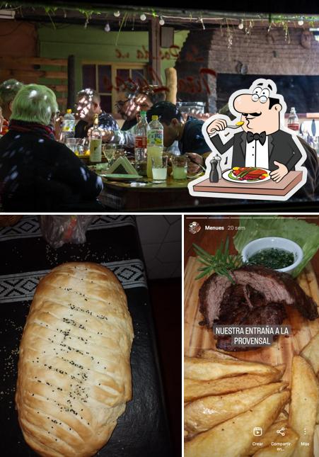 Comedor Tito Luca, Puerto Gaboto - Restaurant menu, prices and reviews