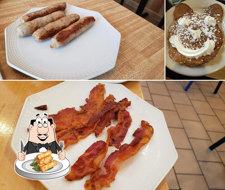 The Real McCoy, Wilmington - Restaurant menu, prices and reviews