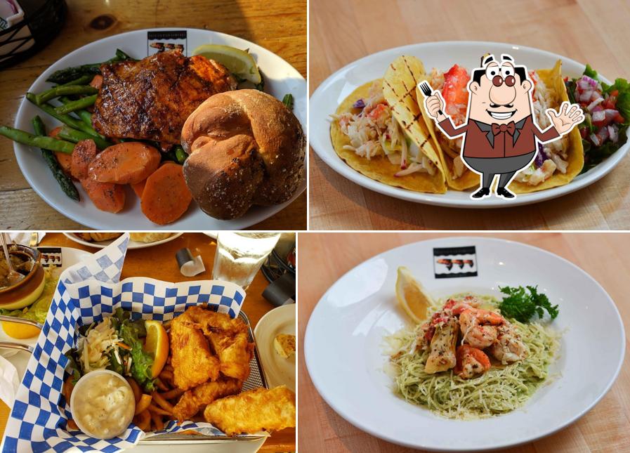 Top 5 restaurants with spaghetti in Juneau, october 2025 - Restaurant Guru