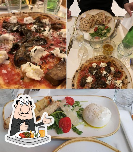 IMPASTO Nation, Paris, Nation - Restaurant menu, prices and reviews