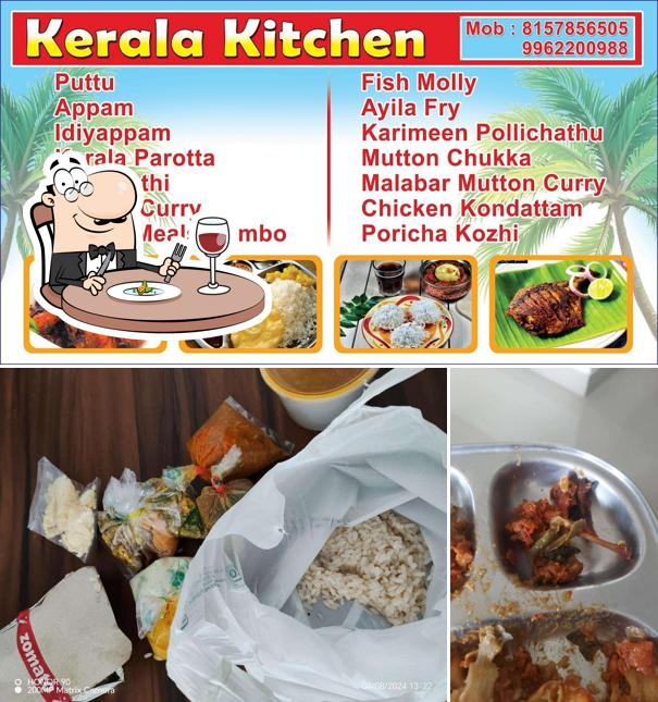 Kerala Kitchen, Chennai - Restaurant menu, prices and reviews