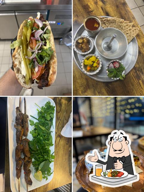 Boomi Restaurant, Neuss - Restaurant menu, prices and reviews