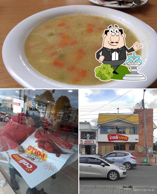 Cali Vea, Bogotá - Menú del restaurante, precios y reseñas
