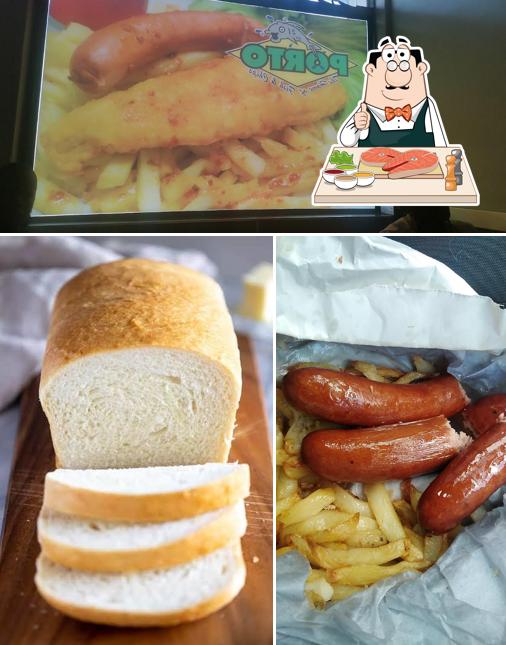 PORTO FISH & CHIPS, Newcastle - Restaurant menu, prices and reviews