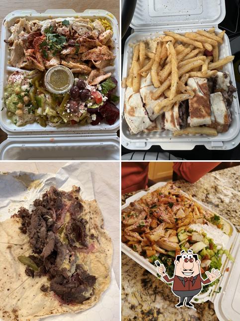 Shawarma Blady شاورما بلادي, Winnipeg - Restaurant menu, prices and reviews