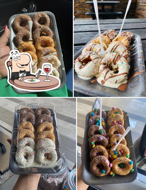 The Donuttery Cedar Square, Sandton - Restaurant menu, prices and reviews