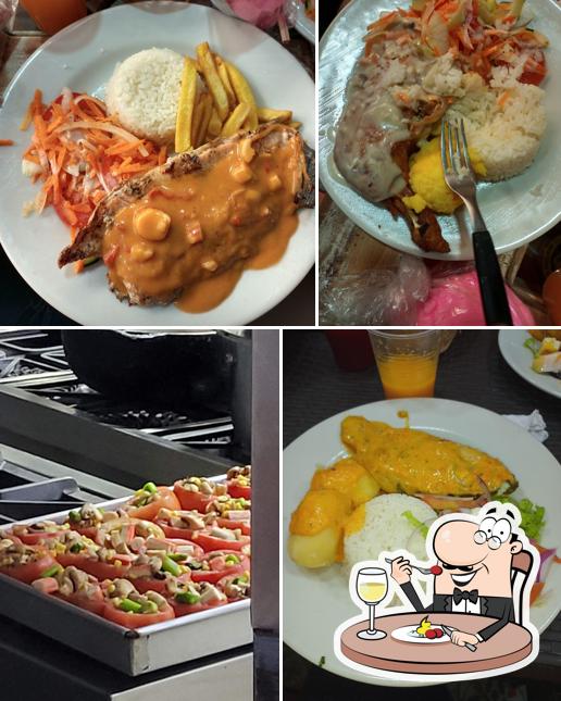 Restaurante Los Balcones, Bogotá - Menú del restaurante, precios y reseñas