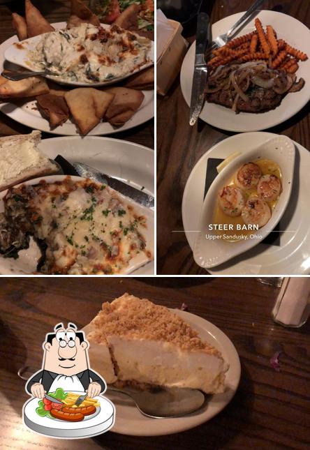 The Steer Barn, Upper Sandusky - Restaurant menu, prices and reviews