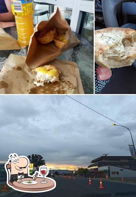 The Bakery, Alexandra - Restaurant menu, prices and reviews