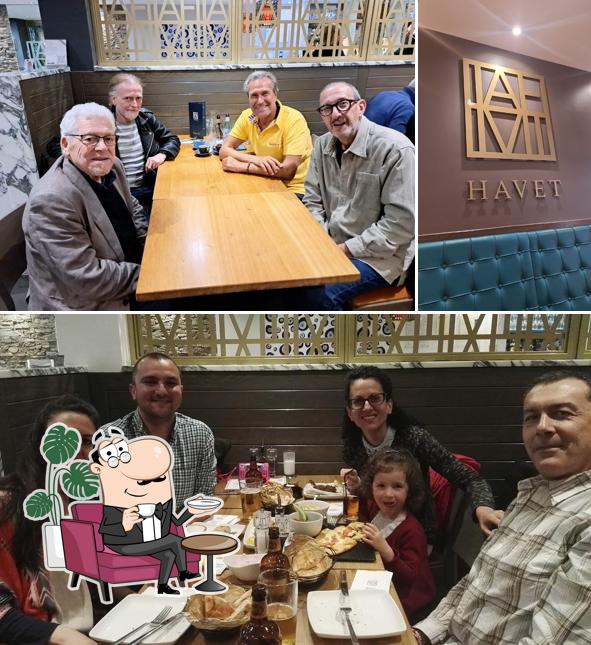 Havet Restaurant Tonbridge, Tonbridge - Restaurant menu, prices and reviews
