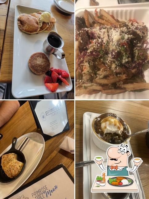 Primrose Table, Murfreesboro - Restaurant menu, prices and reviews