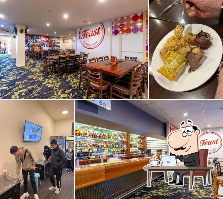 Feast Restaurant, Springwood - Restaurant menu, prices and reviews