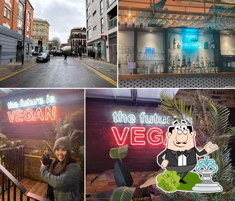 Unity Diner, London, Aldgate East - Restaurant menu, prices and reviews