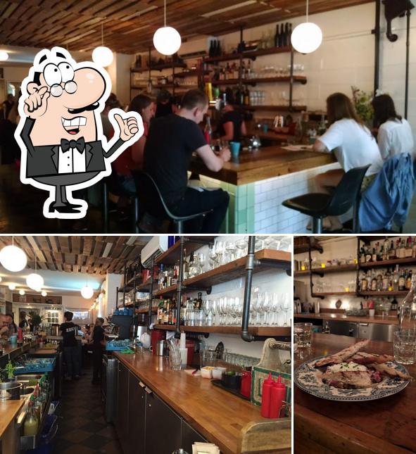 Edna, Halifax - Restaurant menu, prices and reviews