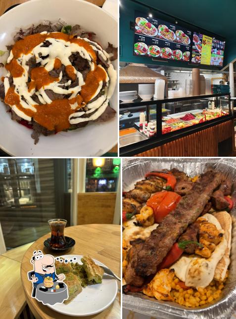 Reyna, Dublin - Restaurant menu, prices and reviews