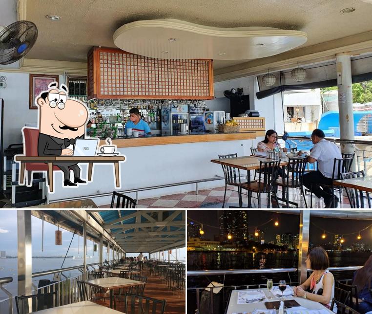 Harbor View Restaurant, Manila - Restaurant menu, prices and reviews