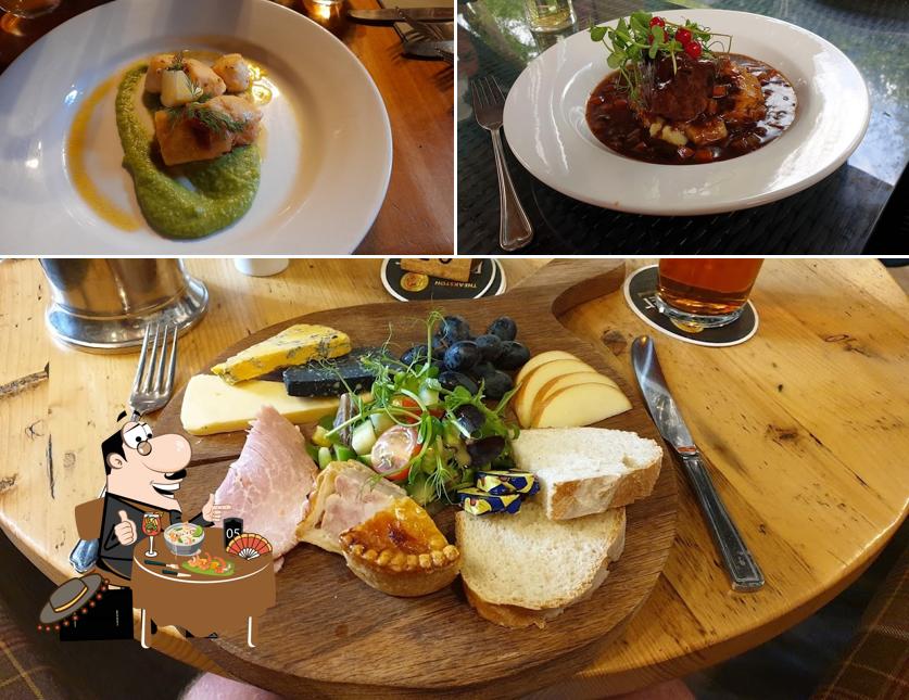 The Blacksmiths Arms, Lastingham - Restaurant menu, prices and reviews