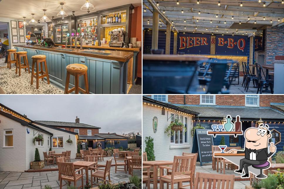 The Victoria, Thurston - Restaurant menu, prices and reviews