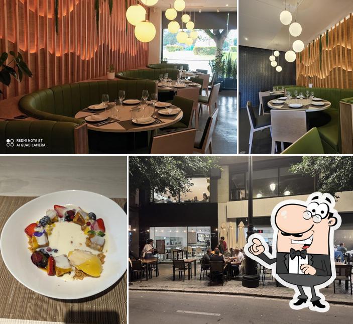 Tria Restaurant, Valencia - Menú del restaurante, precios y reseñas