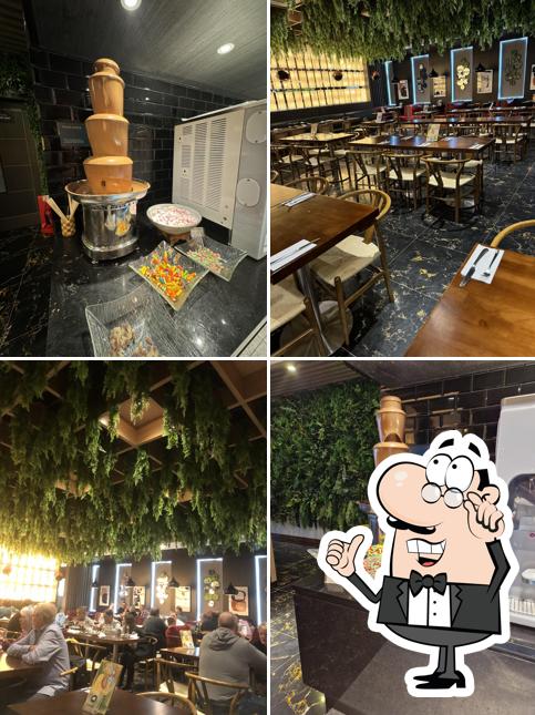 Umami World Kitchen Buffet Restaurant, Telford - Restaurant menu ...