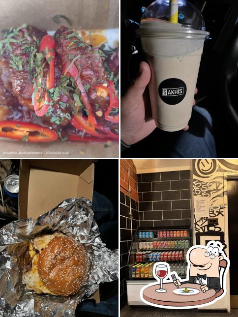 5 Akhis express, Milton Keynes - Restaurant menu, prices and reviews
