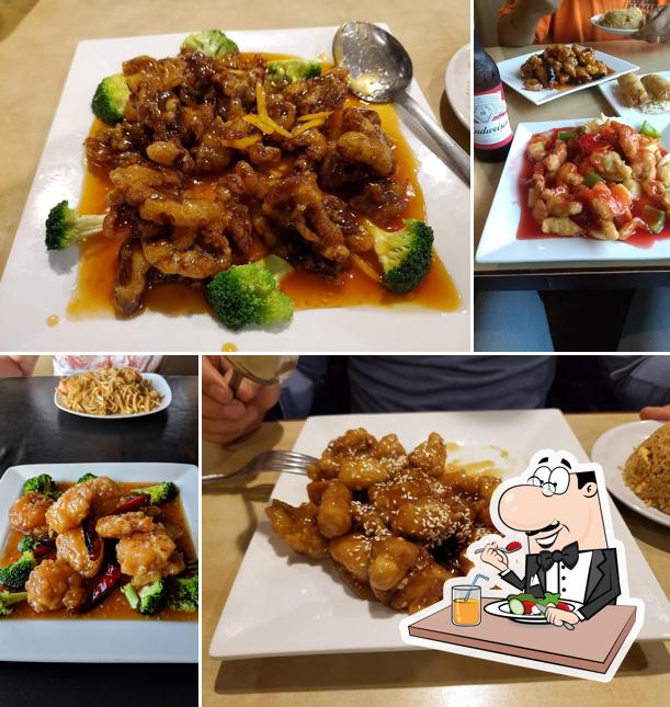 Chef Chu's Chinese Cuisine, Waupaca - Restaurant menu, prices and reviews