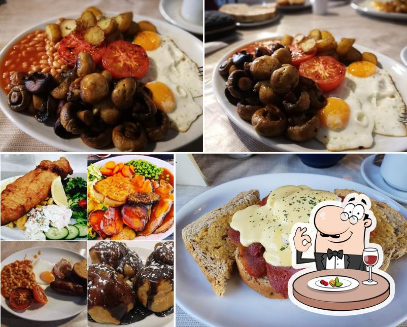 Little Farthingloe Farm, Dover - Restaurant menu, prices and reviews