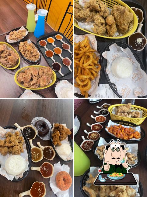 The Crunch Vista Mall Lakefront - Boneless Fried Chicken, Muntinlupa ...