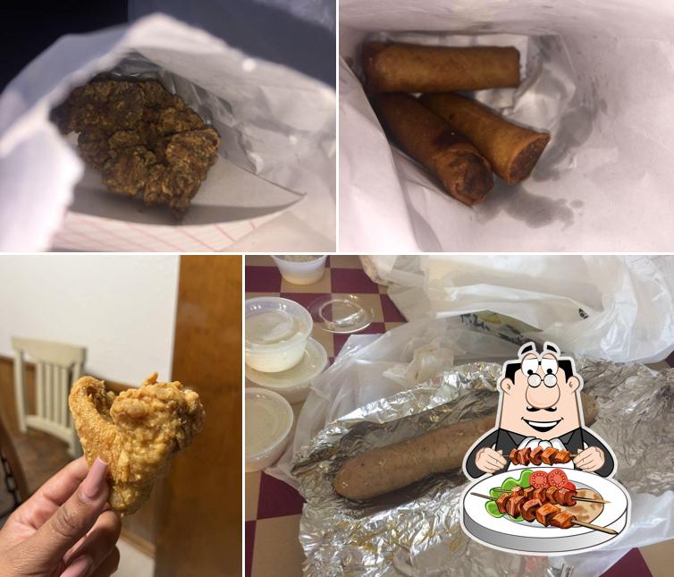 The Blue Store, Baton Rouge - Restaurant menu, prices and reviews