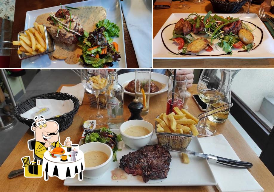 La Laiterie, Linkebeek - Menu du restaurant, prix et avis