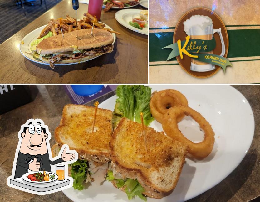 Kelly's Korner, Centerville - Restaurant menu, prices and reviews