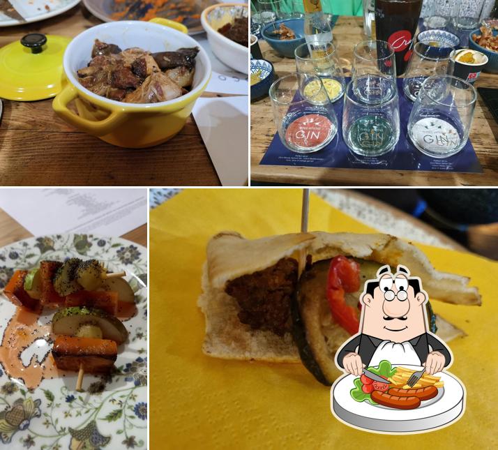 Poco, Chester - Restaurant menu, prices and reviews