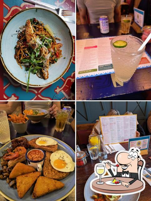 Cadno Lounge, Neath - Restaurant menu, prices and reviews