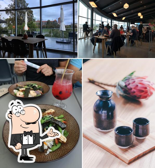 Café Manggha, Kraków - Restaurant menu, prices and reviews
