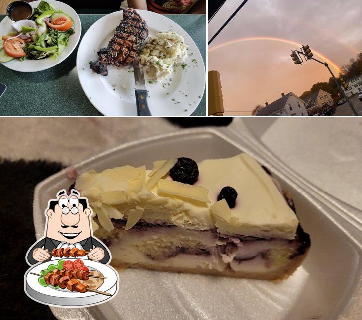 Grille 122, Northbridge - Restaurant menu, prices and reviews