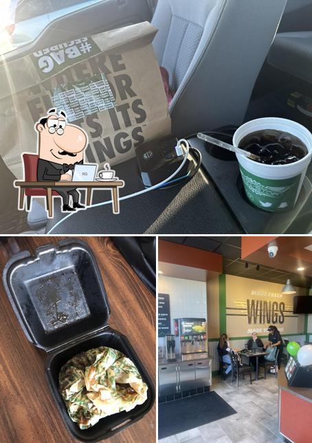 Wingstop, Holland - Restaurant menu, prices and reviews