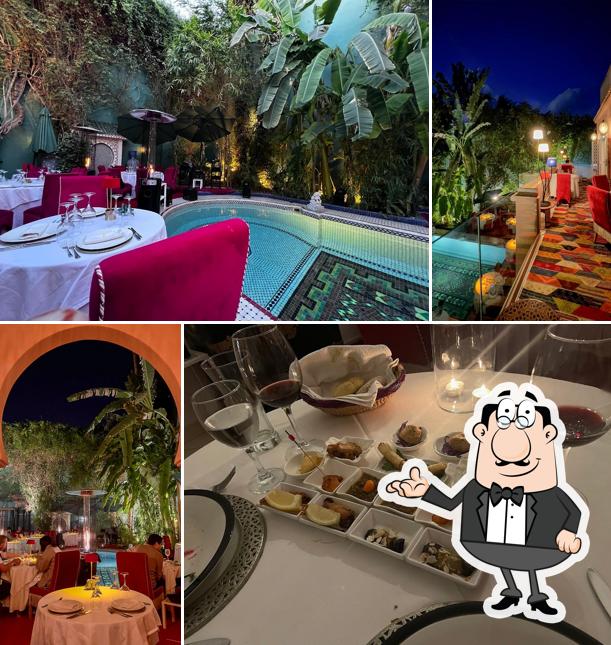 Dar Moha, Marrakesh - Restaurant menu, prices and reviews