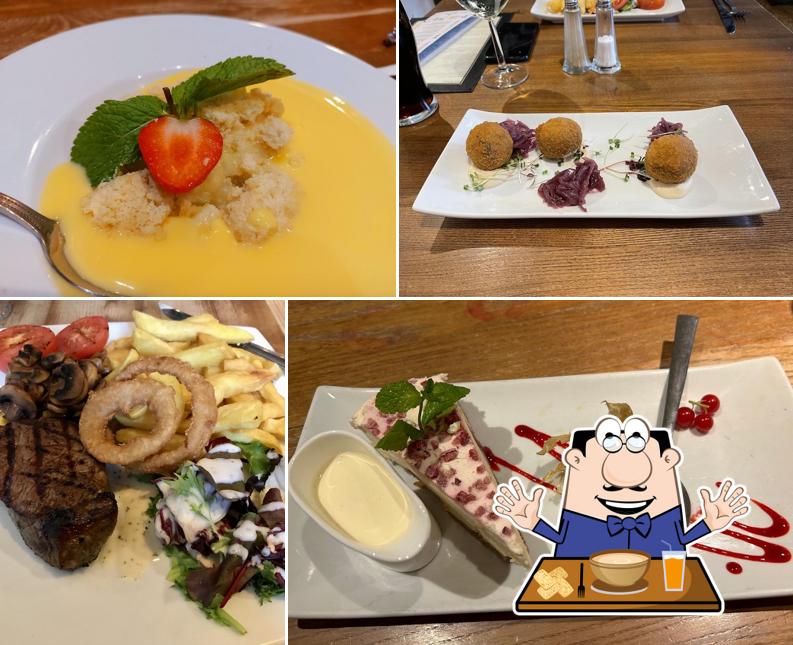 The Steading, Edinburgh - Restaurant menu, prices and reviews