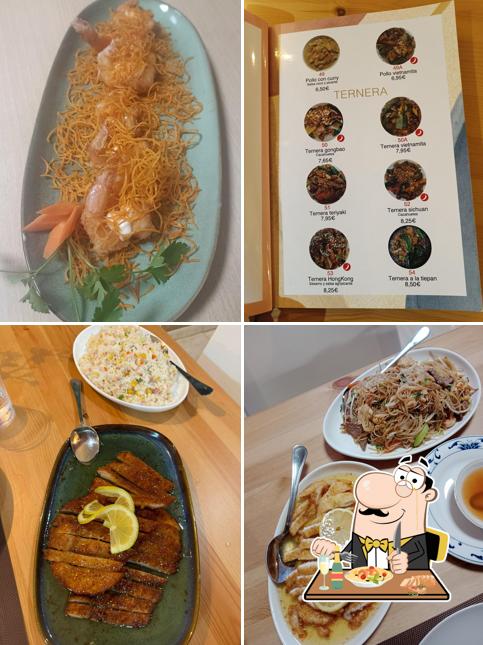 Asia Jufu, Puente Tocinos - Menú del restaurante, precios y reseñas