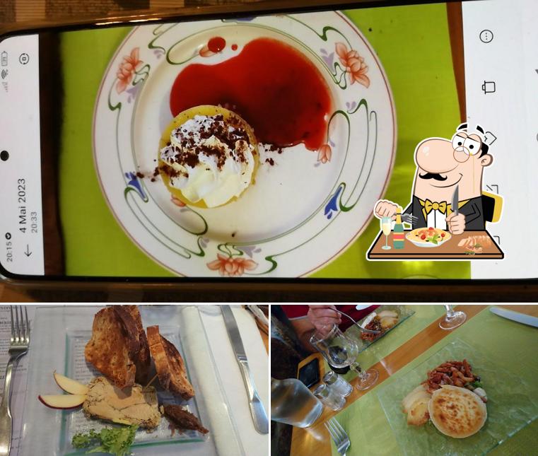 Auberge du Trégor, Tréguier - Restaurant menu, prices and reviews