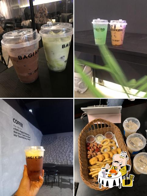 Bagi Kopi Kebun Raya Bogor, Bogor - Restaurant menu, prices and reviews