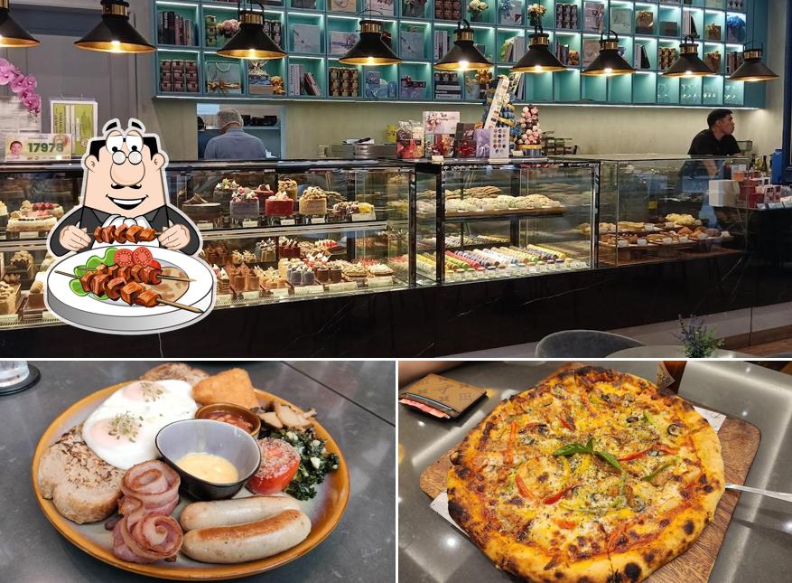 Dylan Gourmet Café Parqal, Parañaque - Restaurant menu, prices and reviews