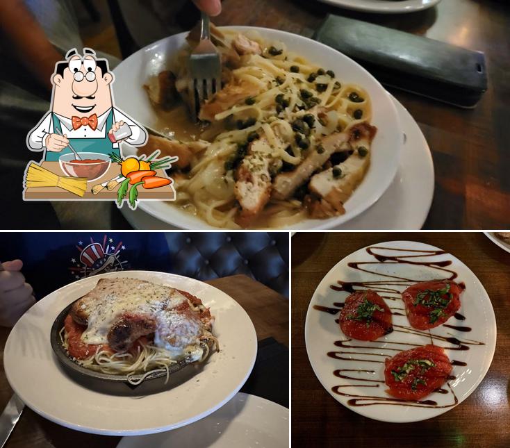 Pignetti's Waco, Waco - Restaurant menu, prices and reviews