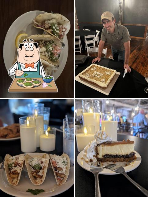 Riverside Reserve, Natchitoches - Restaurant menu, prices and reviews
