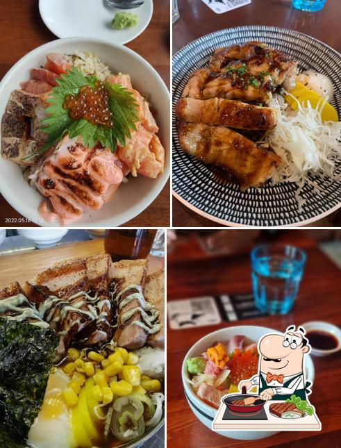 Tanuki Raw @ Orchard Central, Singapore - Restaurant menu, prices and ...